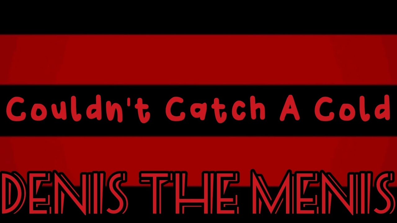 Denis The Menis And Gnasher: Couldn't Catch A Cold - YouTube