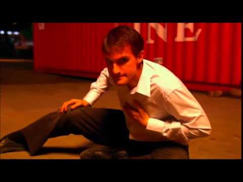 Merantau final fight - Putting A Mad Dog Down (The Raid: Redemption)