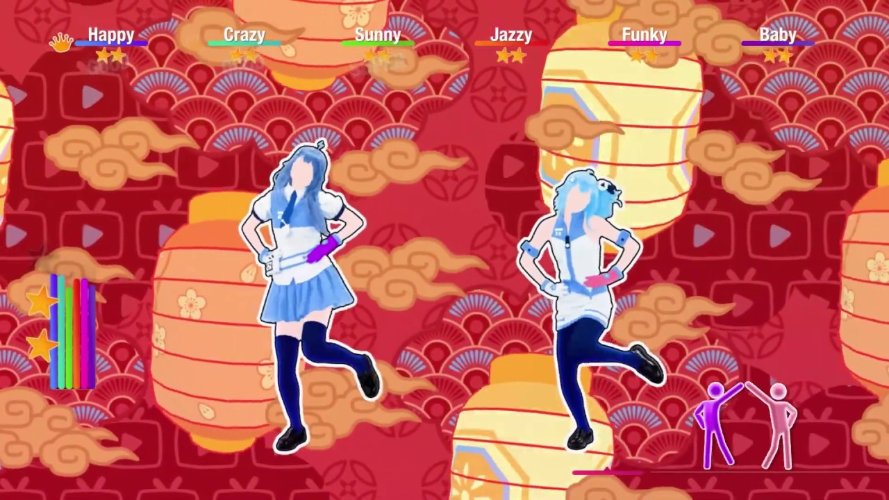Just Dance Unlimited: Rainbow Beat by Bilibili | Official Track ...