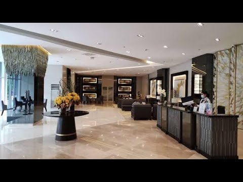 Fame | Tower 2 | Condotel | Francia's Vlog - YouTube