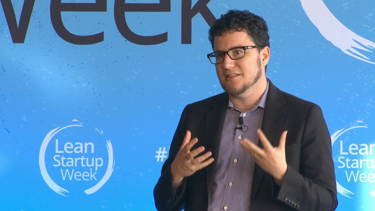 Eric Ries' Opening Remarks at Lean Startup Week, SF Nov 2, 2016 - YouTube