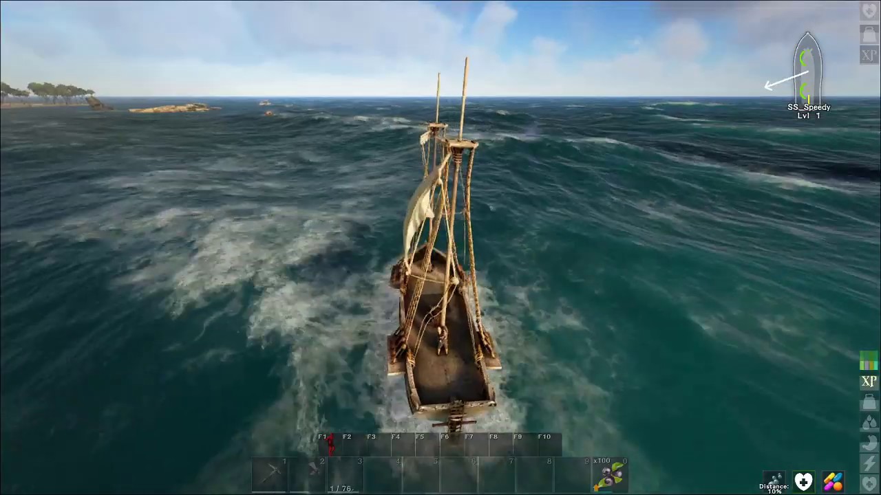 Officially Setting Sail! | Atlas Ep.2 - YouTube