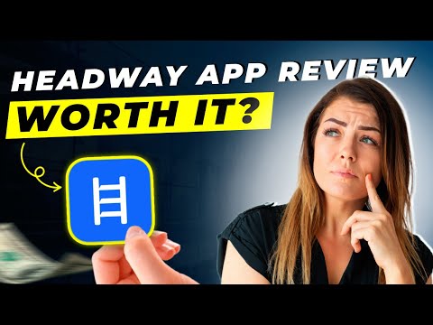 Headway App Review 2025 | Pros and Cons – Honest & Unbiased