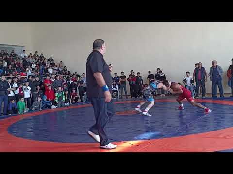 Babazadə Rəşid VS Qasımov Ruslan 65 KQ