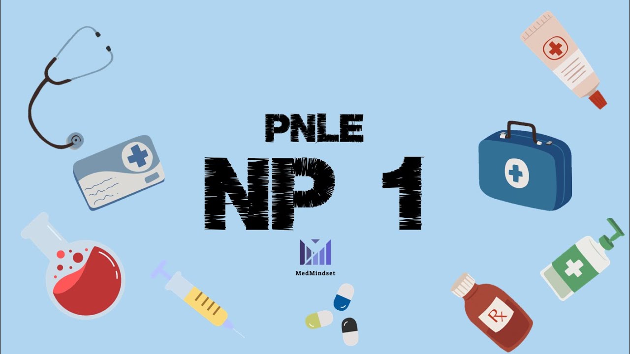 PNLE Practice Questions 25 ITEMS (NP1) - YouTube