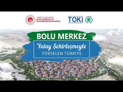 BOLU MERKEZ MÜŞTEREK ARSA BÖLGE BELİRLEME KURA ÇEKİLİŞİ