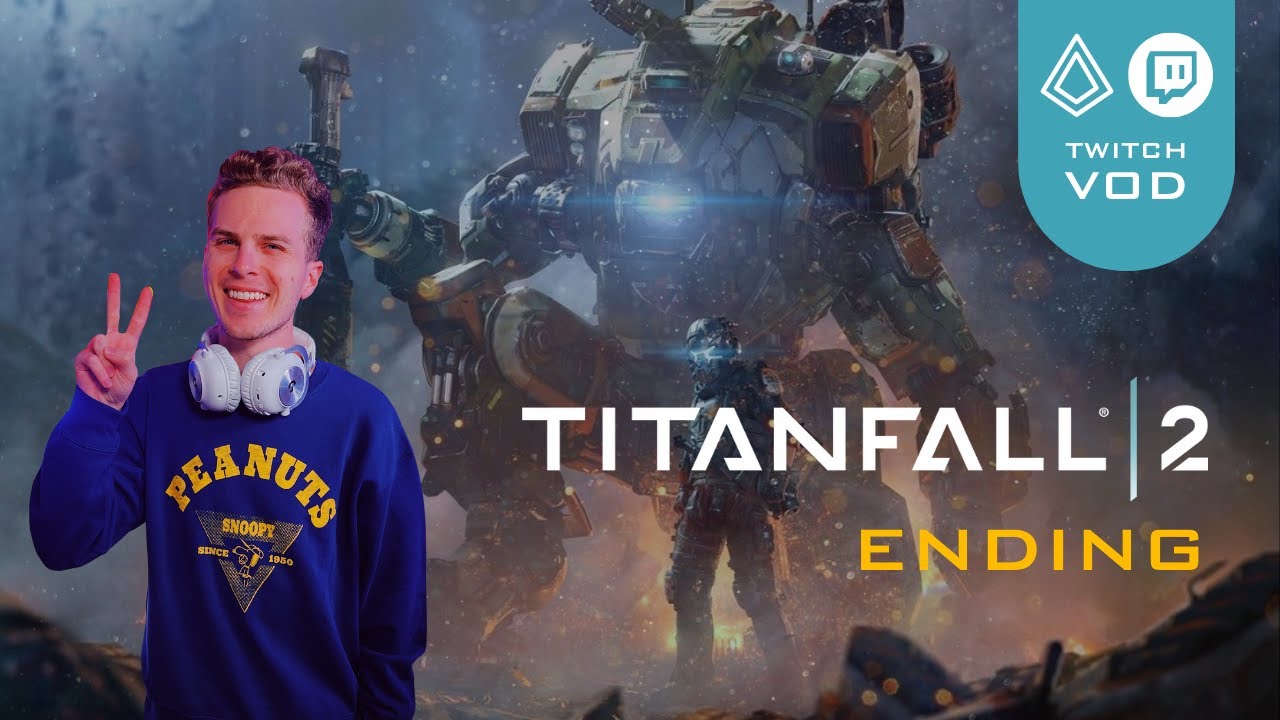 Titanfall 2 - Ending - YouTube