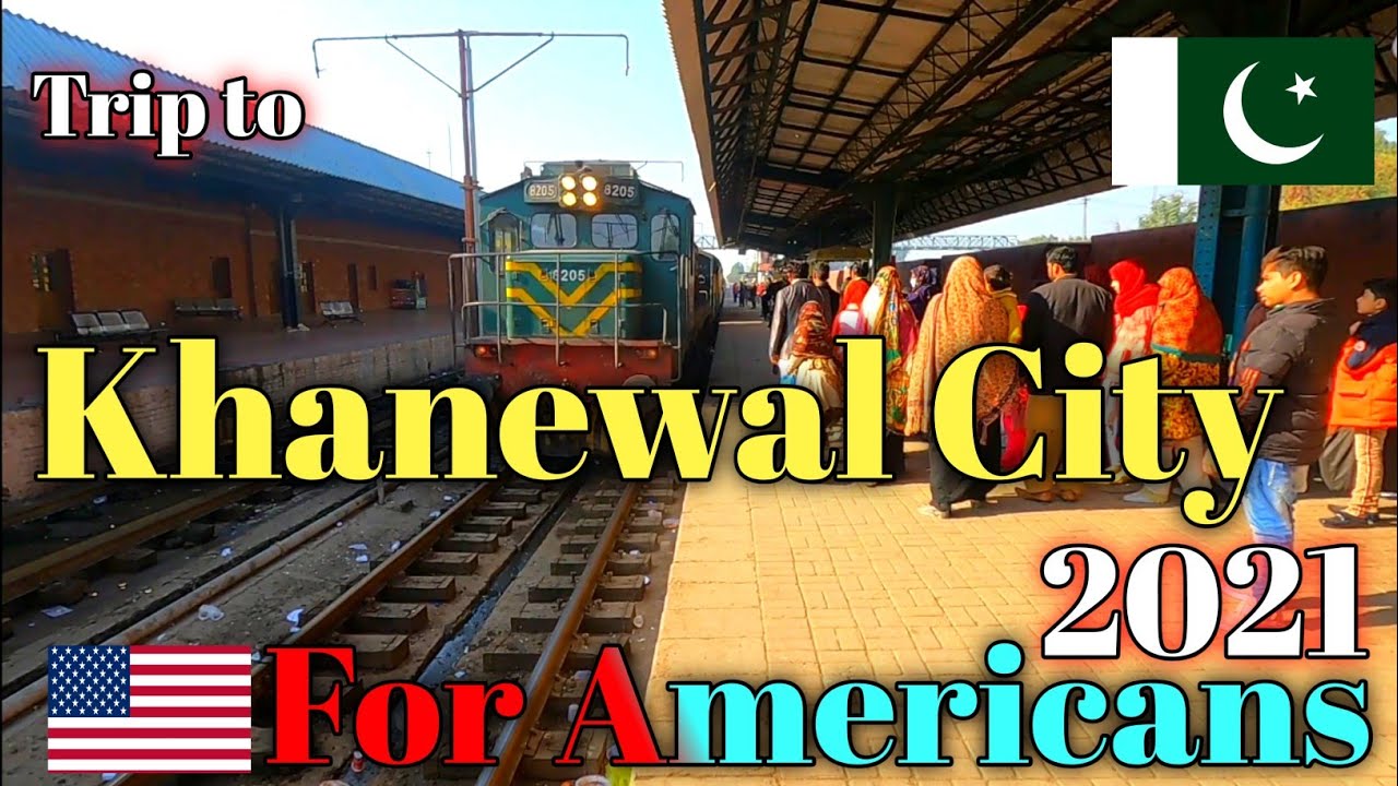 Visit of Khanewal City|Beautiful views of Pakistan Khanewal City||2021 ...