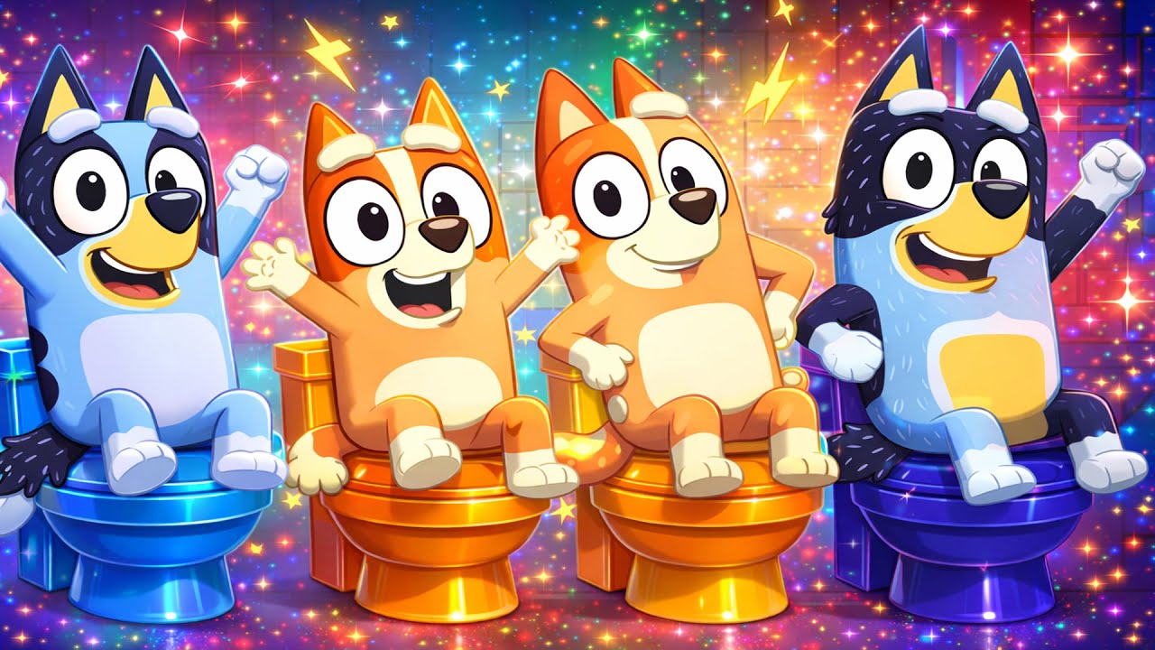 Standing Side by Side Doesn’t Mean Equal — Bluey and Bingo Know It ...