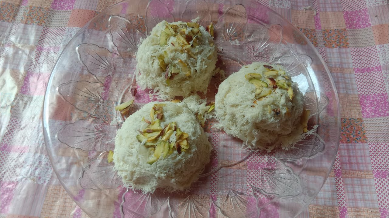 Lacha Patisa Recipe By FAmous FoOd||Soan Papdi Recipe||Lachedar ...