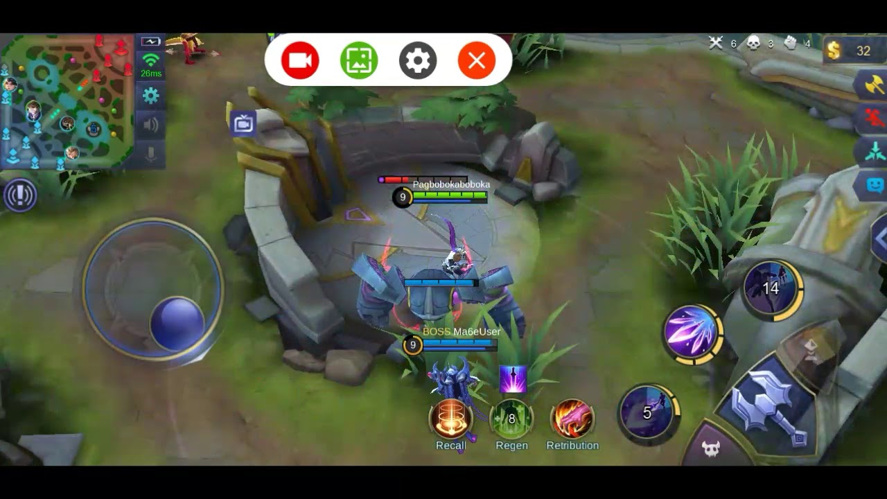 See How Amateur Mobile Legends Player Played Gusion-Gameplay by ...