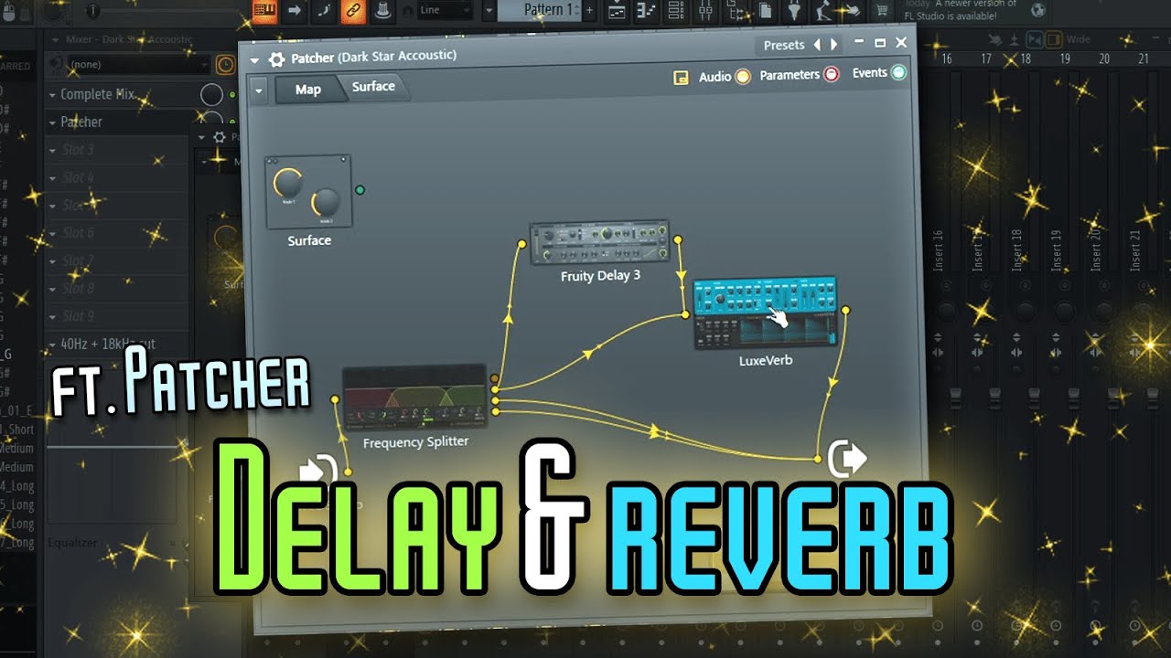 How to add magic sparkle to your Guitars in FL Studio (ft. Patcher ...