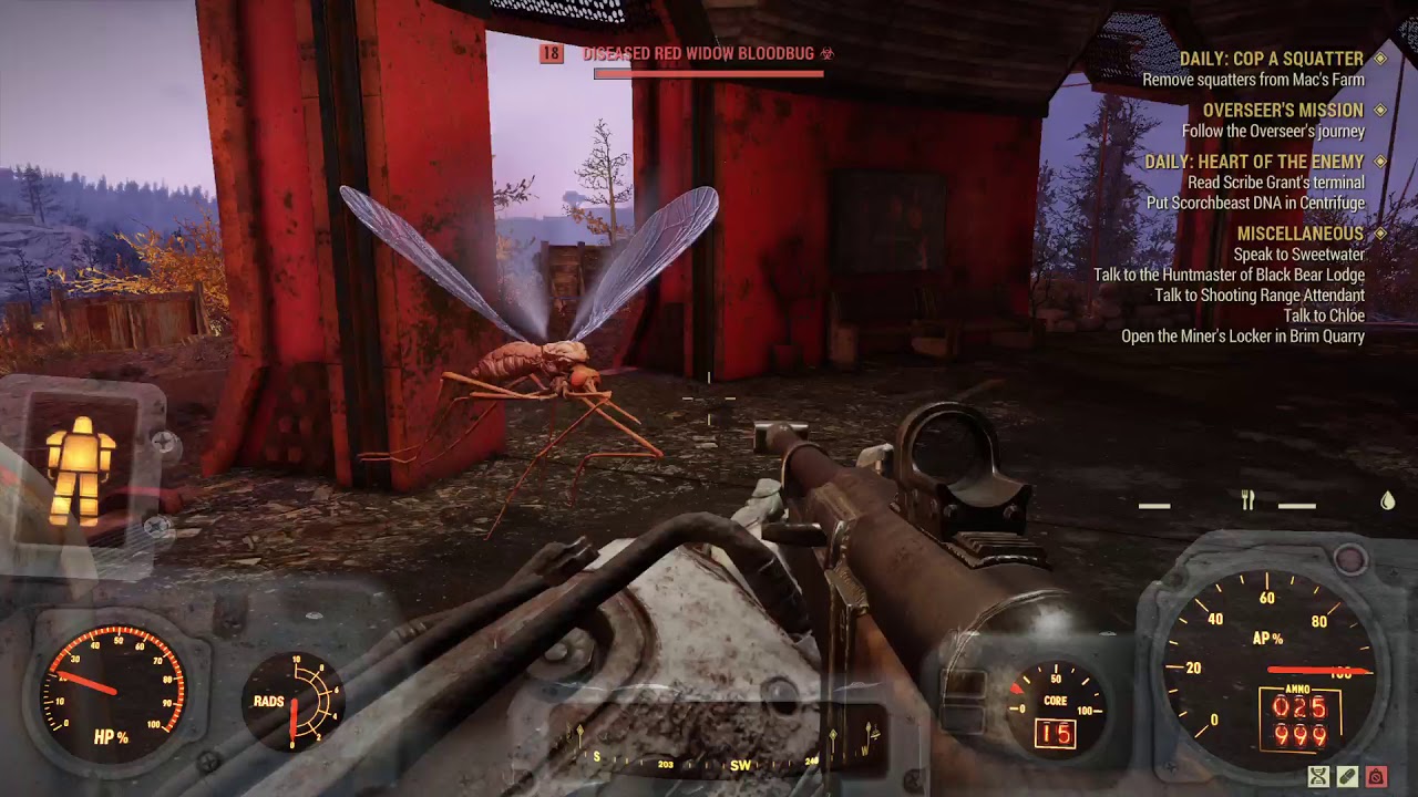 Fallout servers - YouTube