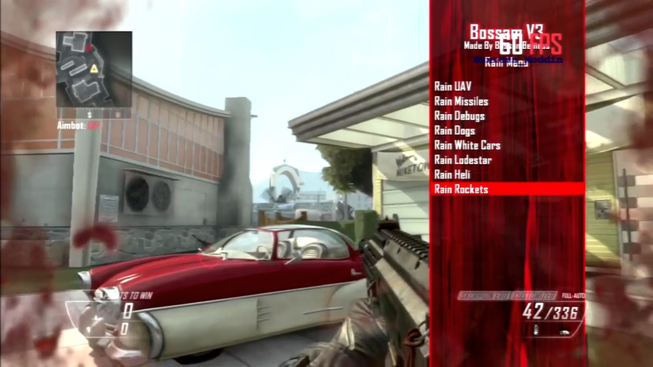 [PS3]Black Ops 2 || Top 3 Mod Menu + Download - YouTube