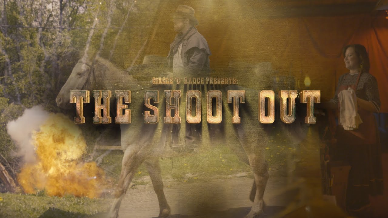 The Shoot Out- Episode 1 "Freedom, NY" - YouTube