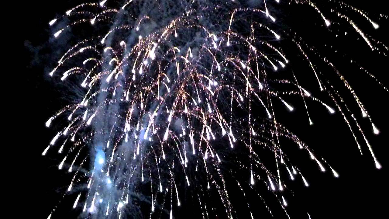 Revel Atlantic City Labor Day Fireworks - September 1, 2012 - YouTube