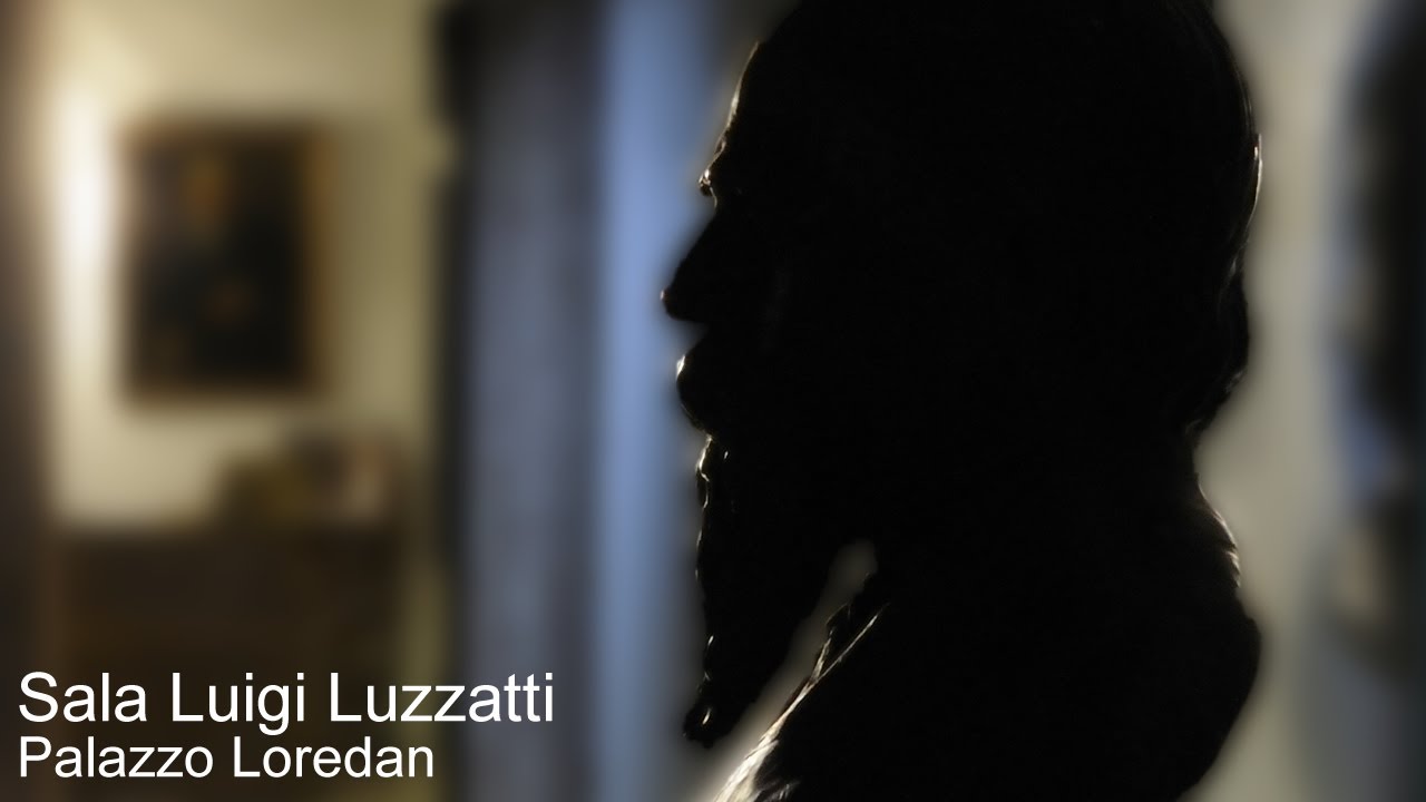 Sala Luigi Luzzatti a Palazzo Loredan - YouTube