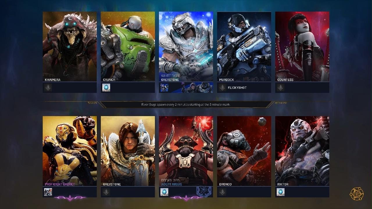 Predecessor - Murdock gameplay 14-3! (No commentary) (Full Match) - YouTube