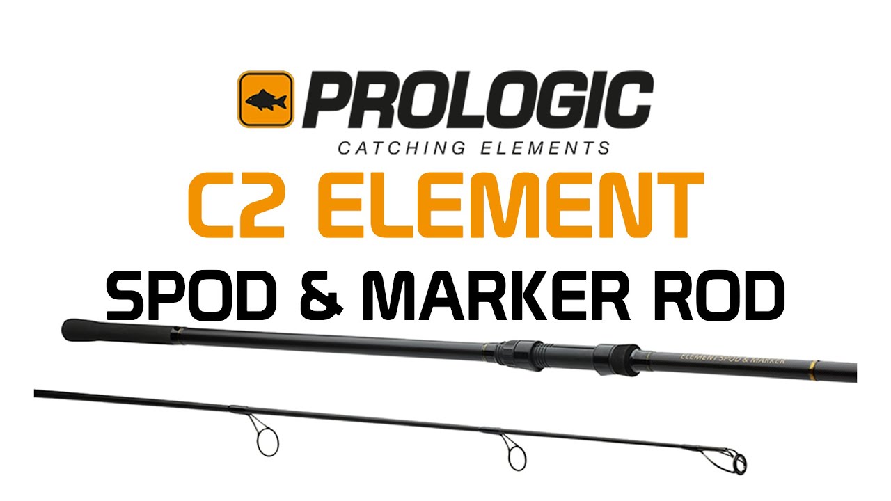 Prologic – Carp Fishing – C2 Element Spod & Marker Rod - YouTube