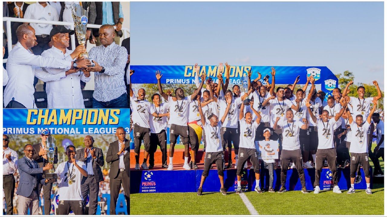 APR FC 1-1 Amagaju FC | PNL 2023-2024 FINAL DAY - YouTube