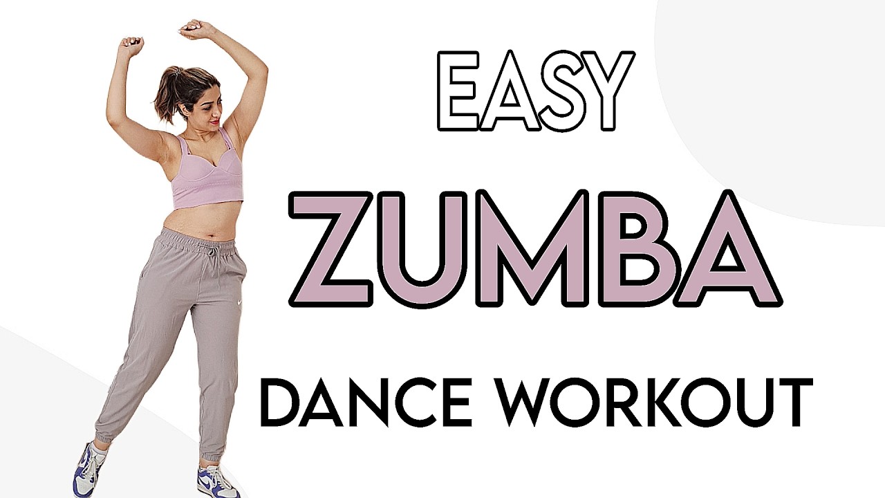 easy zumba dance for weight loss/zumba dance workout new - YouTube
