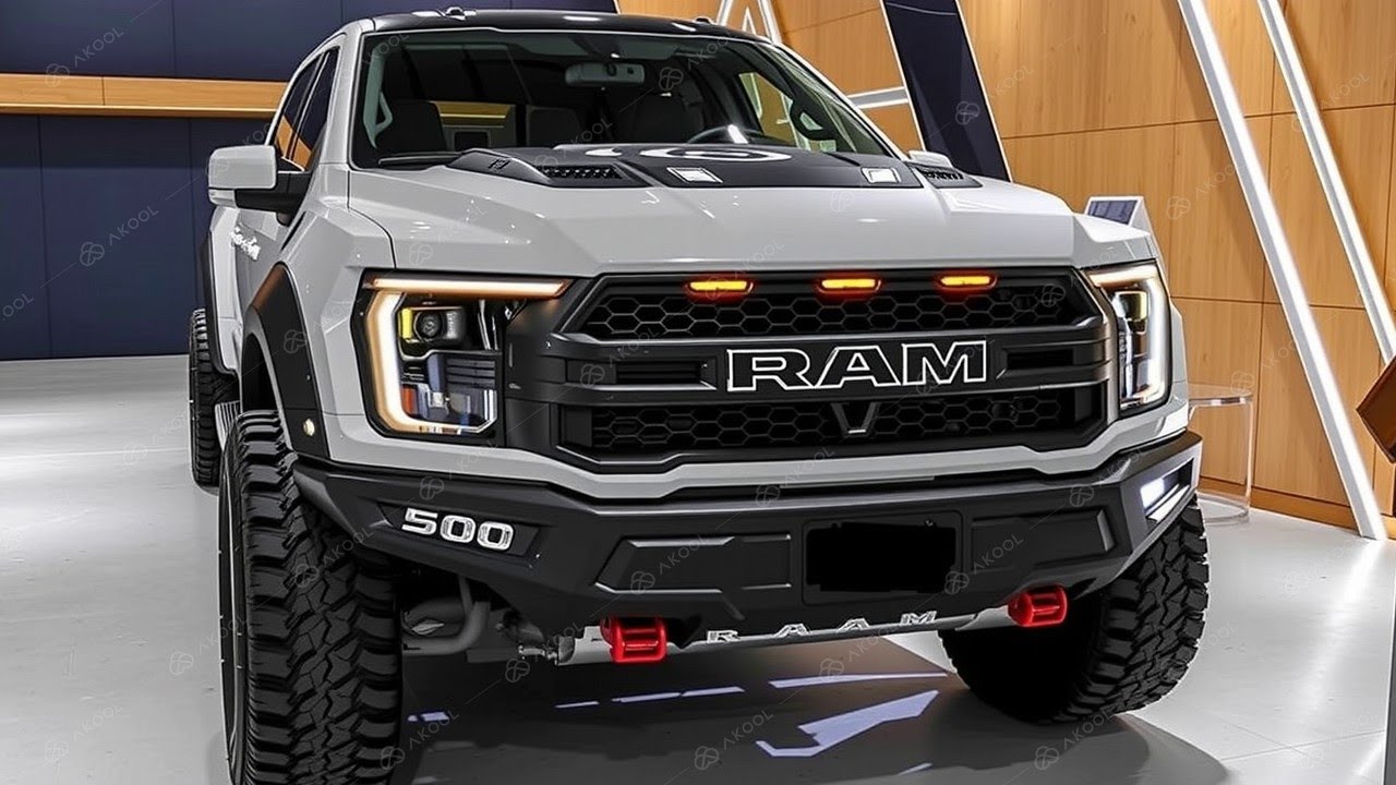 2025 RAM 1500 – The Most Aggressive Beast Is Finally Here! 🚀🔥 - YouTube