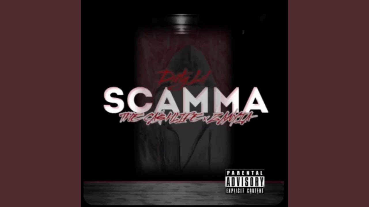 SCAMMA (feat. Zanyia) - YouTube