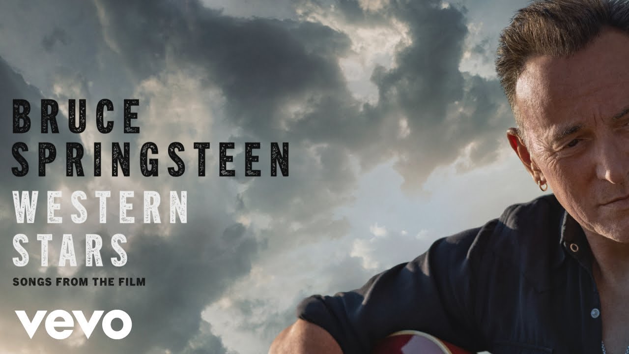 Bruce Springsteen - Tucson Train (Film Version - Official Audio) - YouTube