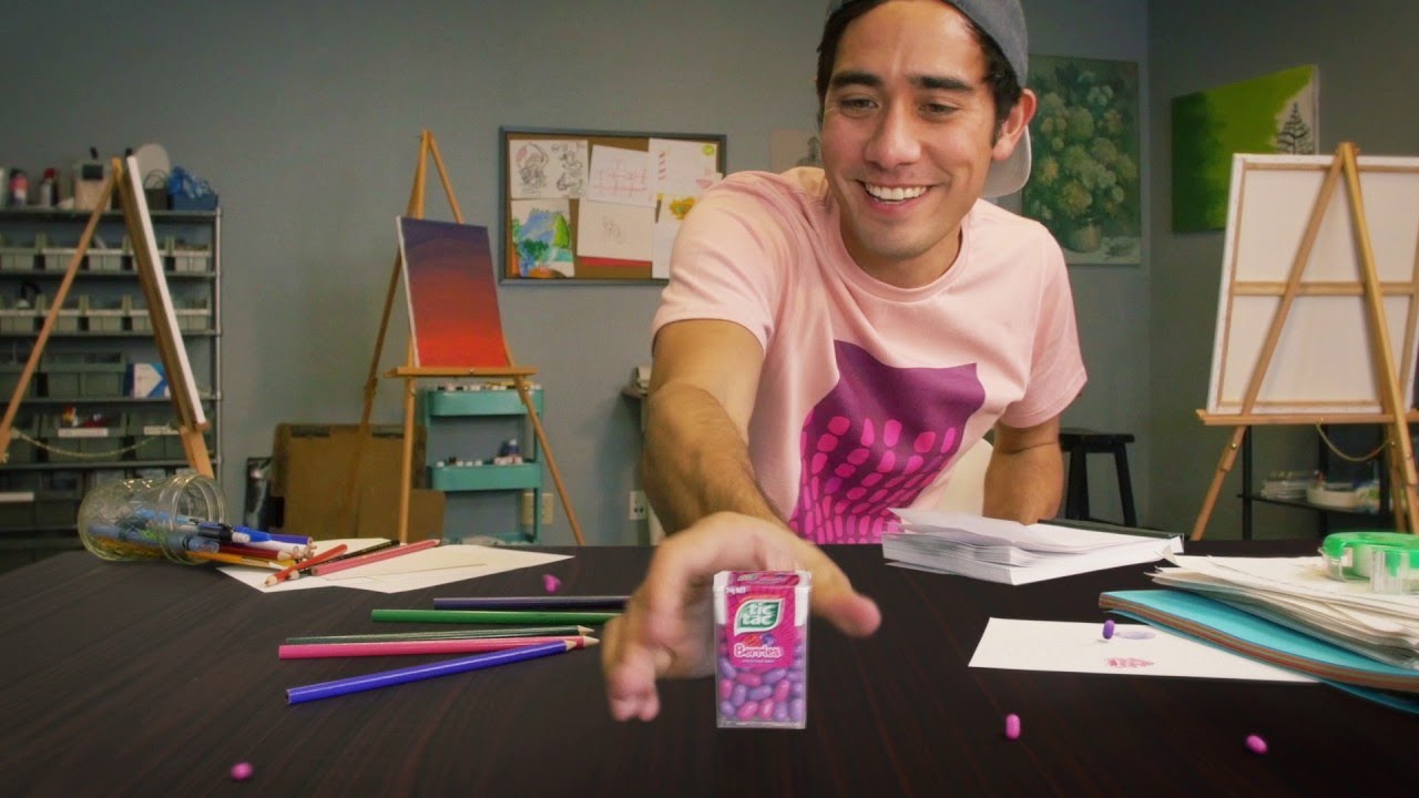 New Zach King magic vines compilation -- Best magic tricks ever P1 - YouTube