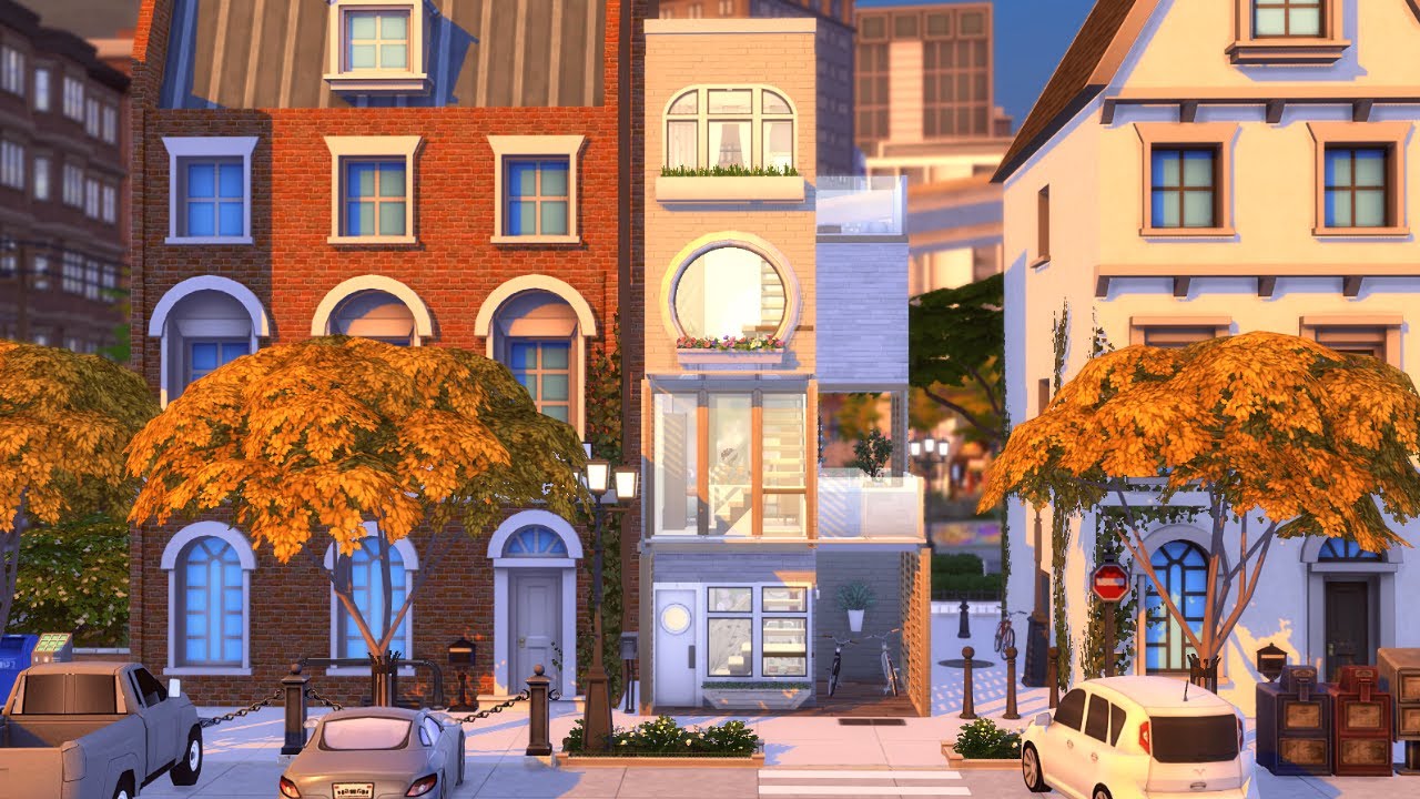 Maison De Reves Sims 4 | Ventana Blog