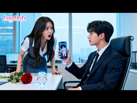 To escape a blind date, she claims the CEO is her boyfriend. Unexpectedly, he truly marries her!