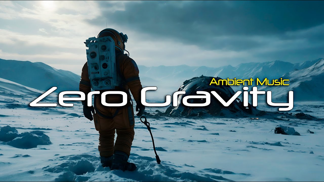 Zero Gravity Meditation: Sci-Fi Ambient Waves Ambient Music for ...