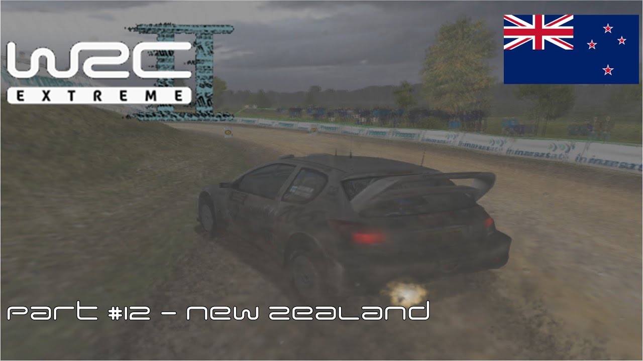 Classic Completes: WRC 2 Extreme - Part #12 (New Zealand) - YouTube