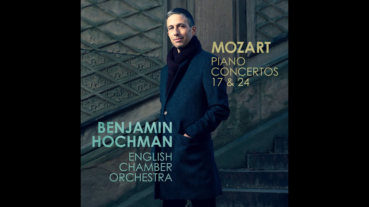 New release on Avie Records- Pianist/conductor Benjamin Hochman and the ...