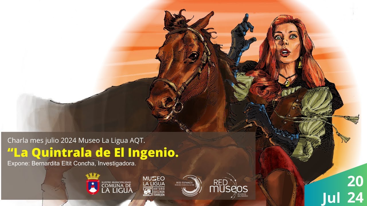 La Quintrala de El Ingenio - YouTube