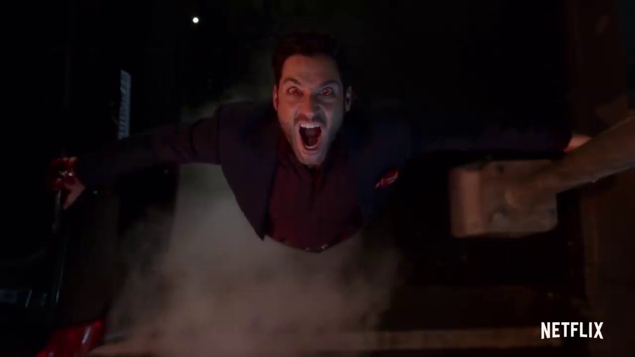 Lucifer - Trailer - YouTube