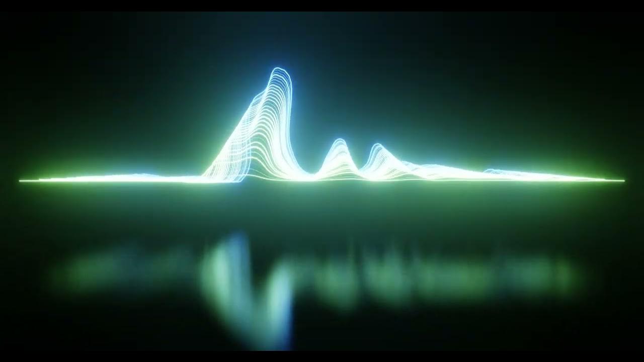 Blender Audio Visualizer the Grid - YouTube