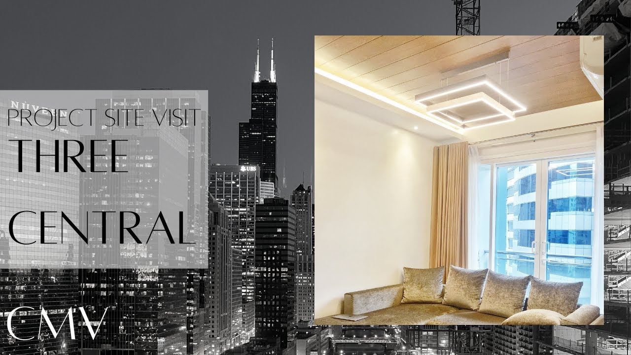 Three Central Condo Unit Makati City | Contemporary Asian Interiors ...