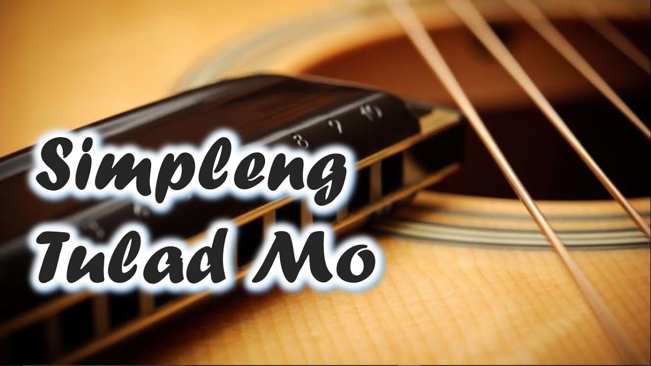 Simpleng Tulad Mo by Daniel Padilla - YouTube