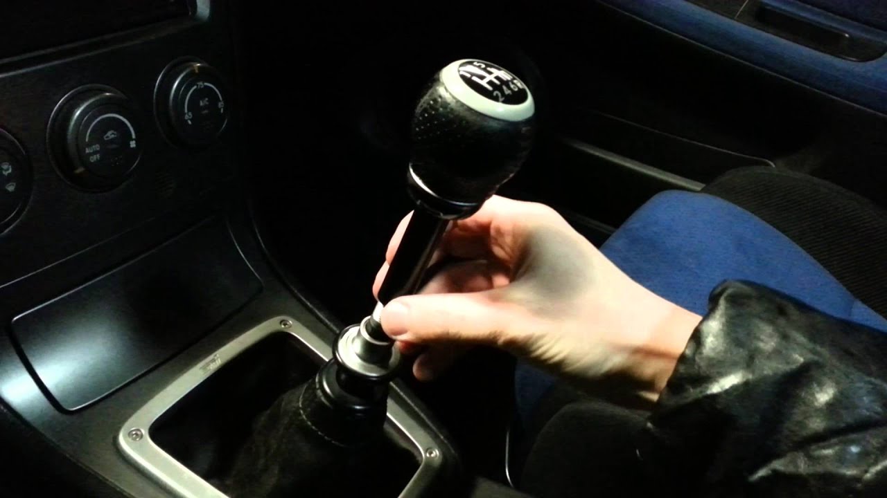 Install: Torque Solutions Shifter Extender (Subaru 07 STI) - YouTube