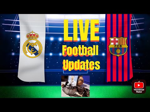 Live soccer updates!!!! - YouTube