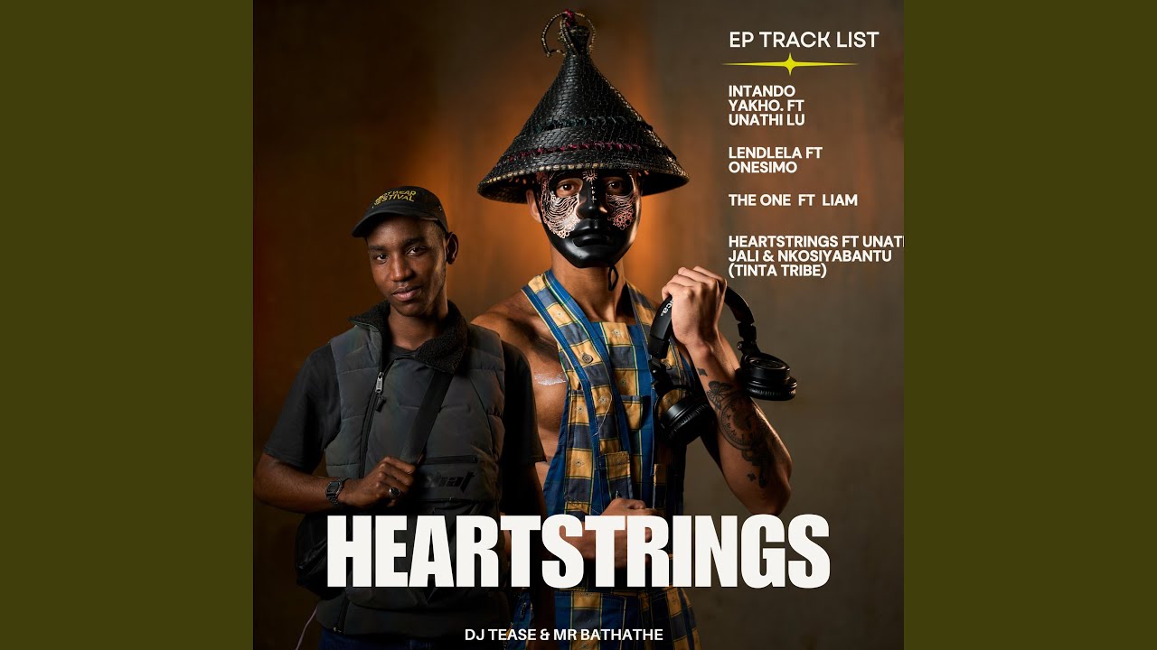 Intando Yakho. (feat. Unathi Lu) - YouTube