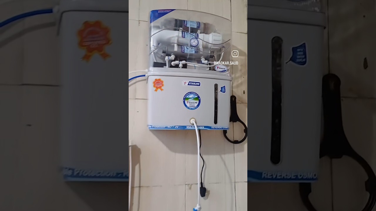 Ro installation ideas - YouTube