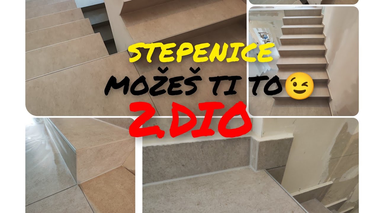 Stepenice 2.dio 😉💪 - YouTube
