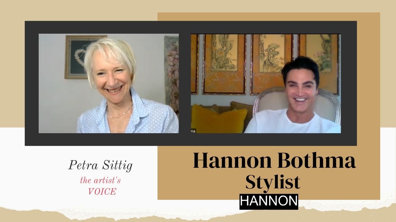 Hannon Bothma: To make someone look their best, is to focus on and ...