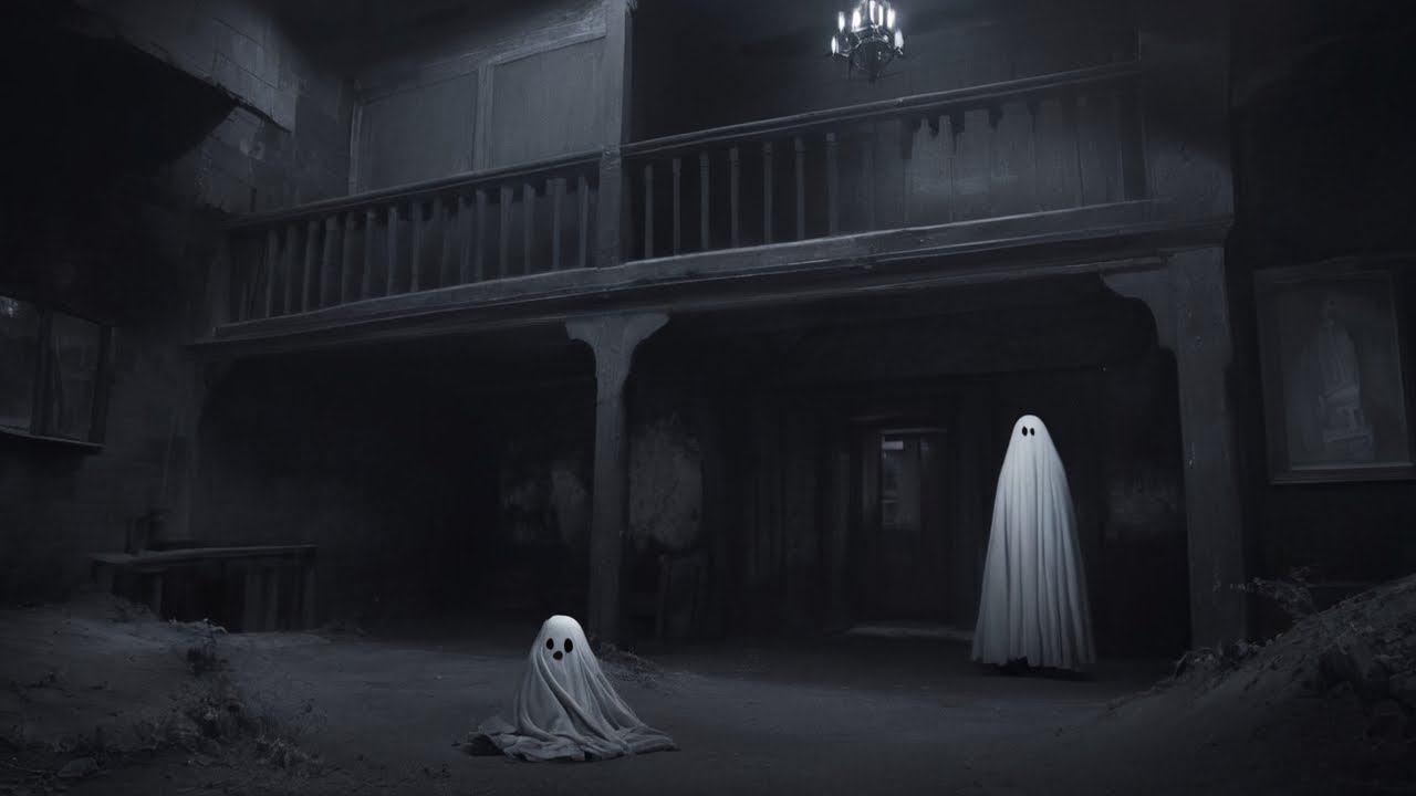 👻👻 Dark Ambient Horror Background Music 👻 Ghost, Horror Music - YouTube