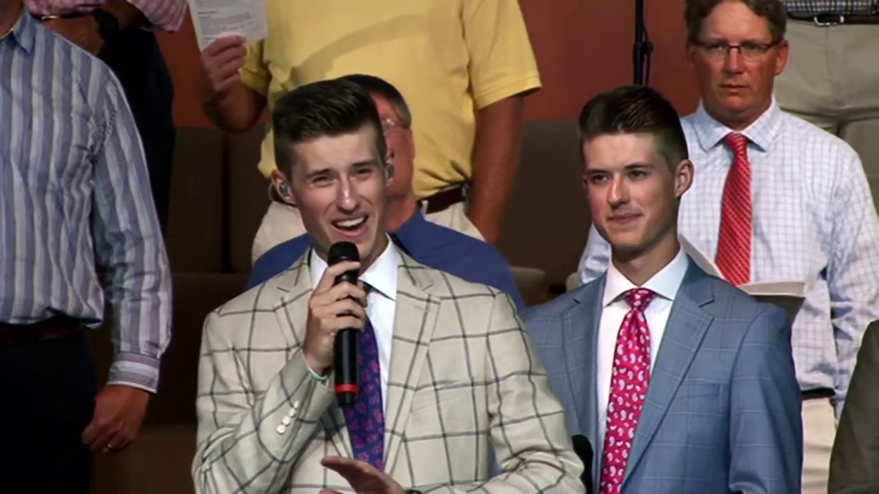 "Glory in the Church" - Pastor Tom Wagoner & Pastor Cameron Cloud - YouTube