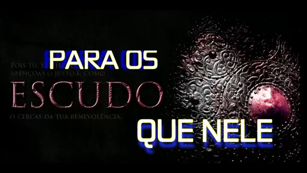O Escudo Playback Legendado Voz da Verdade - YouTube
