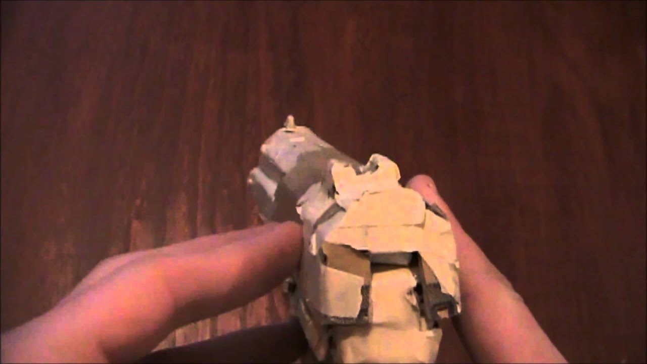 Cardboard USP Compact - YouTube