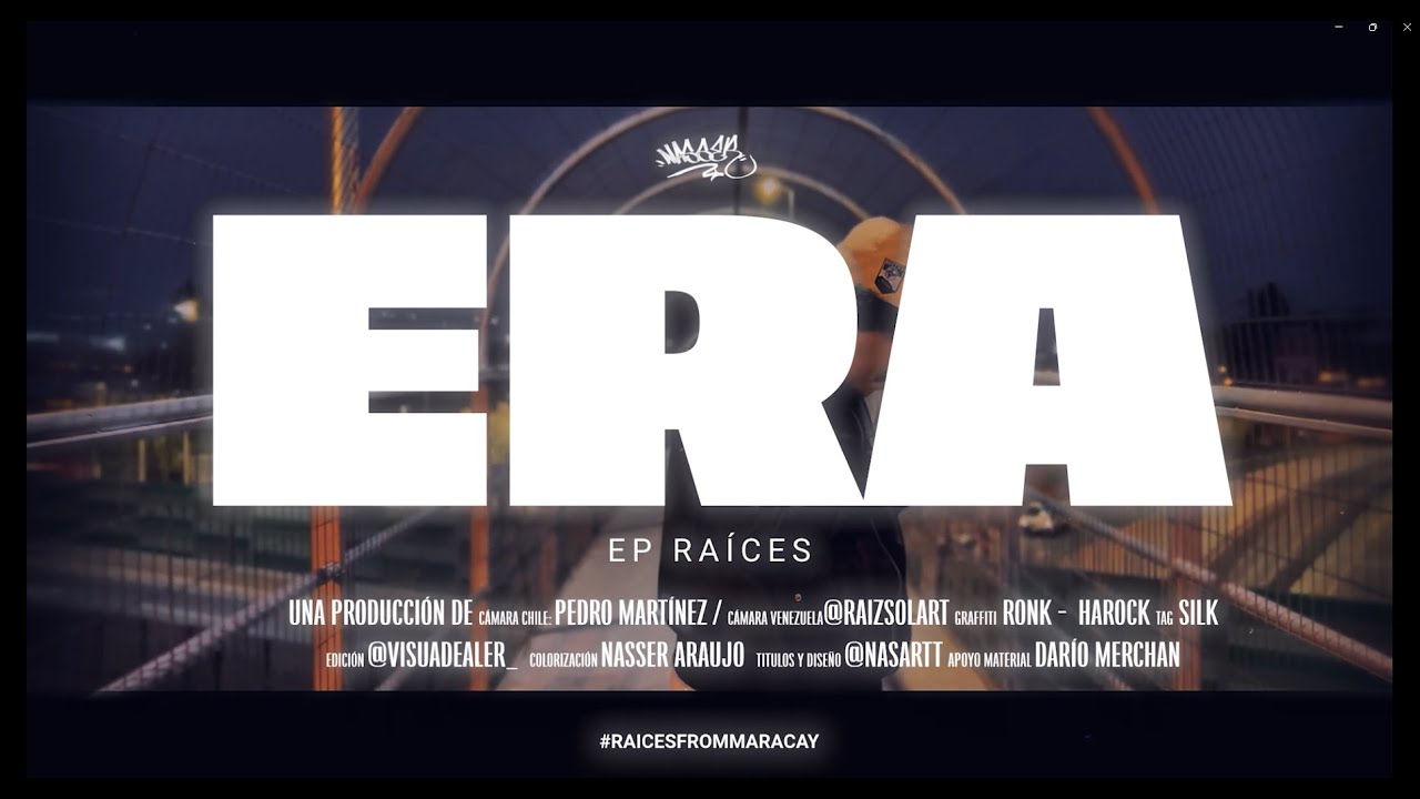 ERA [VIDEO OFICIAL] - NASSER - YouTube